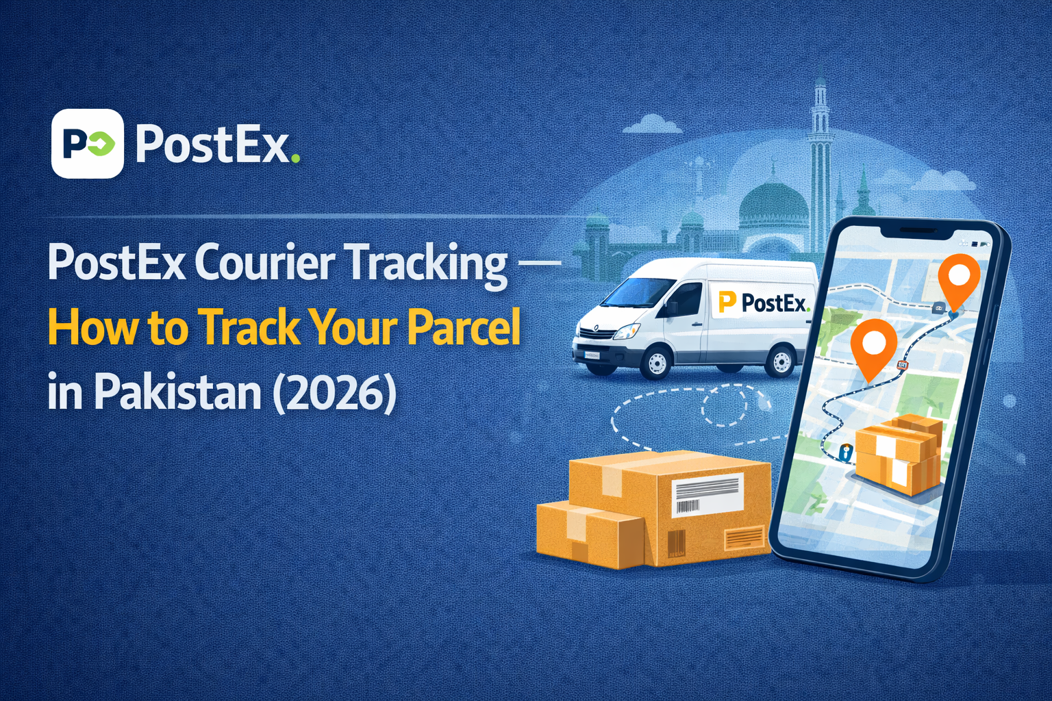 PostEx Courier Tracking Guide for Pakistan (2026) | Track My Order Pakistan